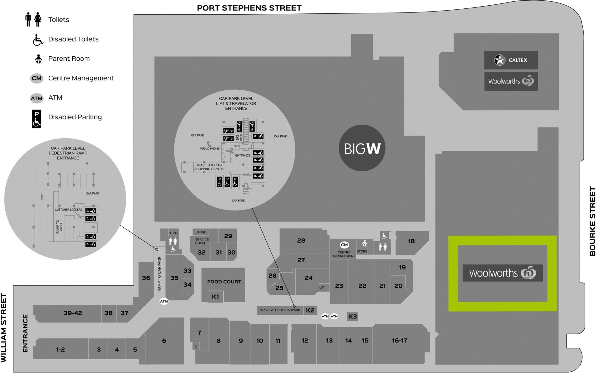 Marketplace - Raymond Terrace