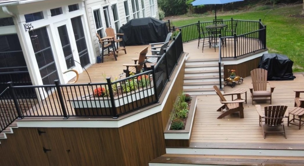 Custom Decks, Deck Builders | Portsmouth, VA