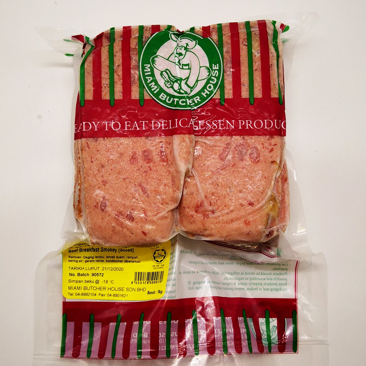 Cold Cuts & Sausages Supplier Malaysia - Standard Food Solutions