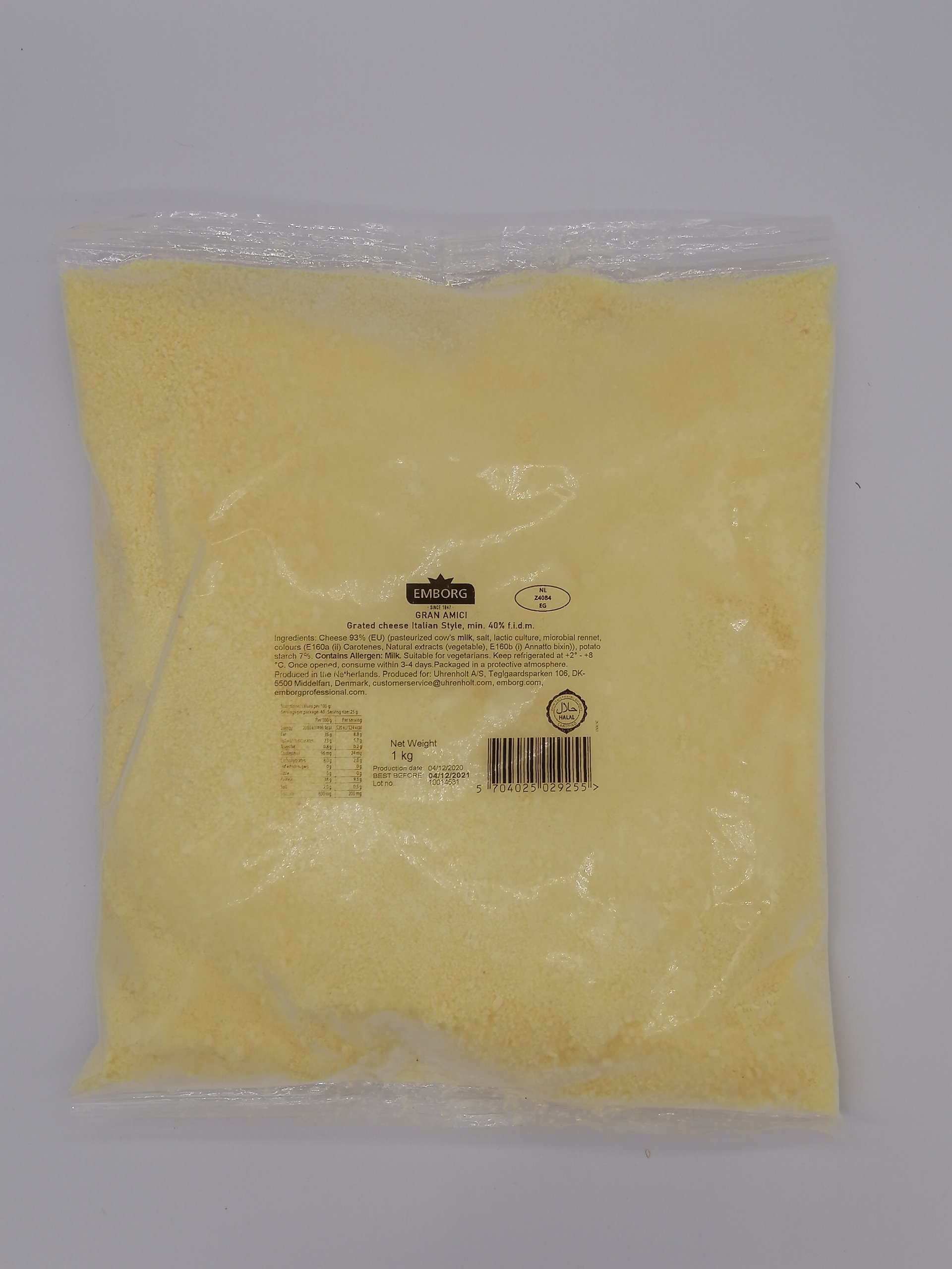 Cooking Oil & Dairy Products Supplier Malaysia - Standard Food Solutions