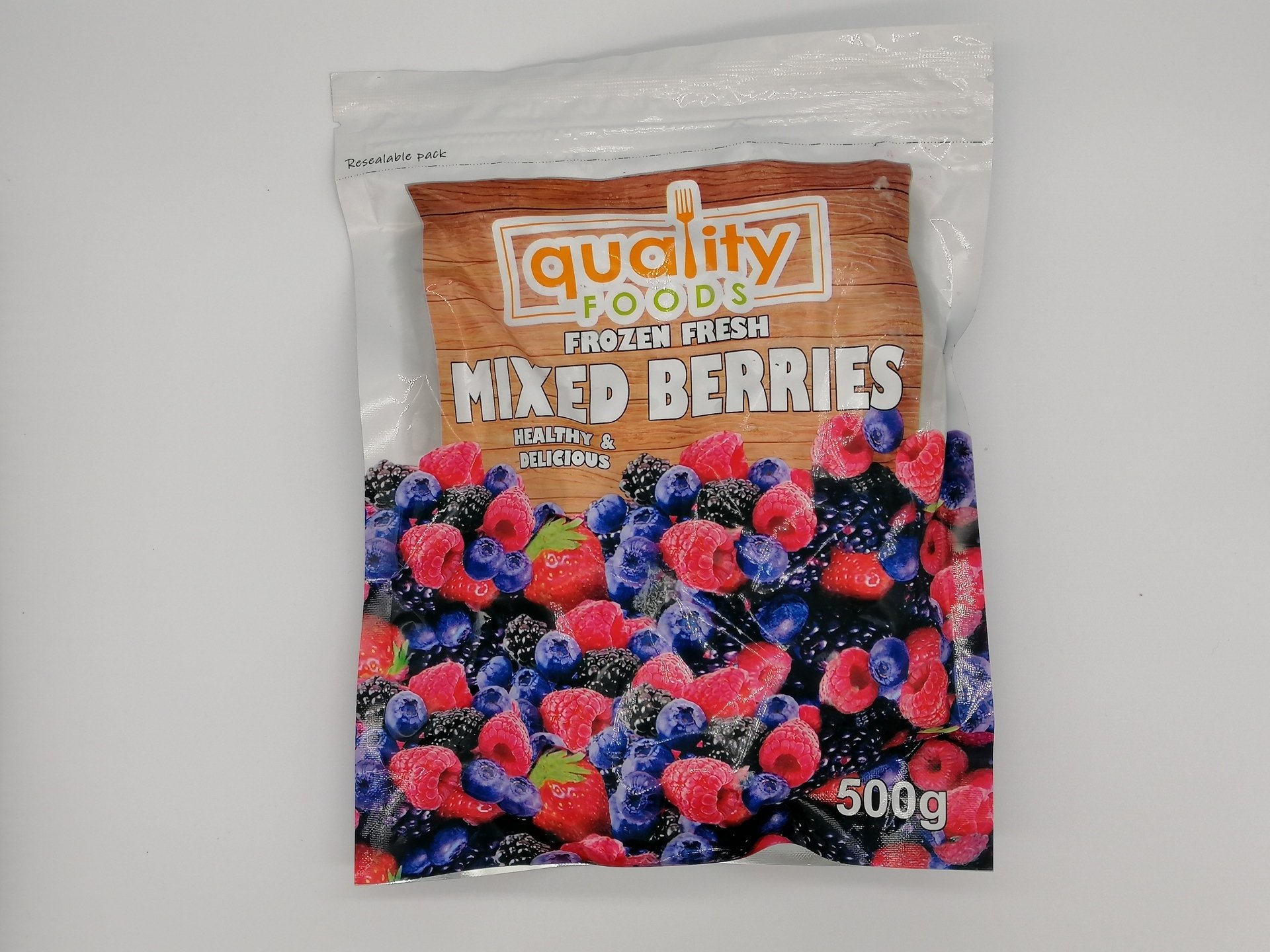 Frozen Processed Food Supplier Malaysia - Standard Food Solutions