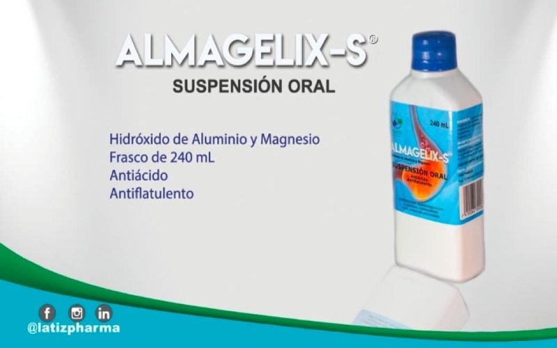 Productos farmacéuticos con Latiz Pharma en El Salvador