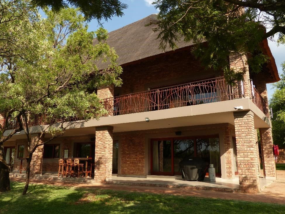 Rust de Winter safaris - Lodge