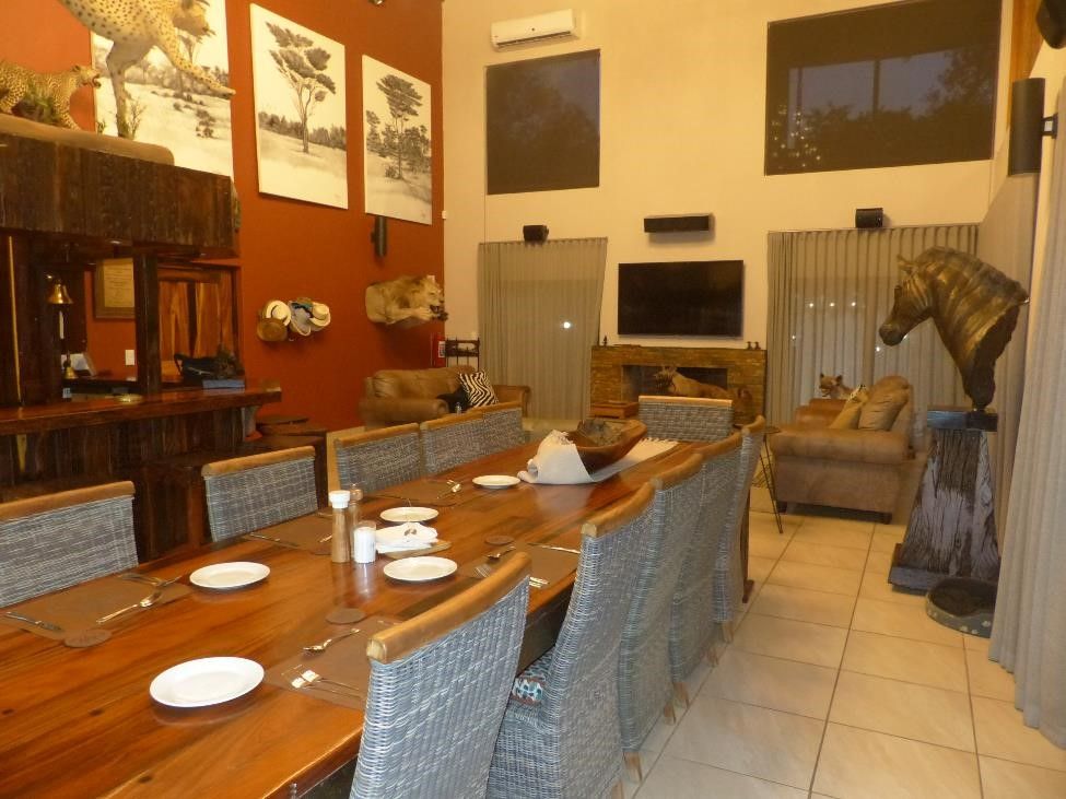 Rust de Winter safaris - Lodge