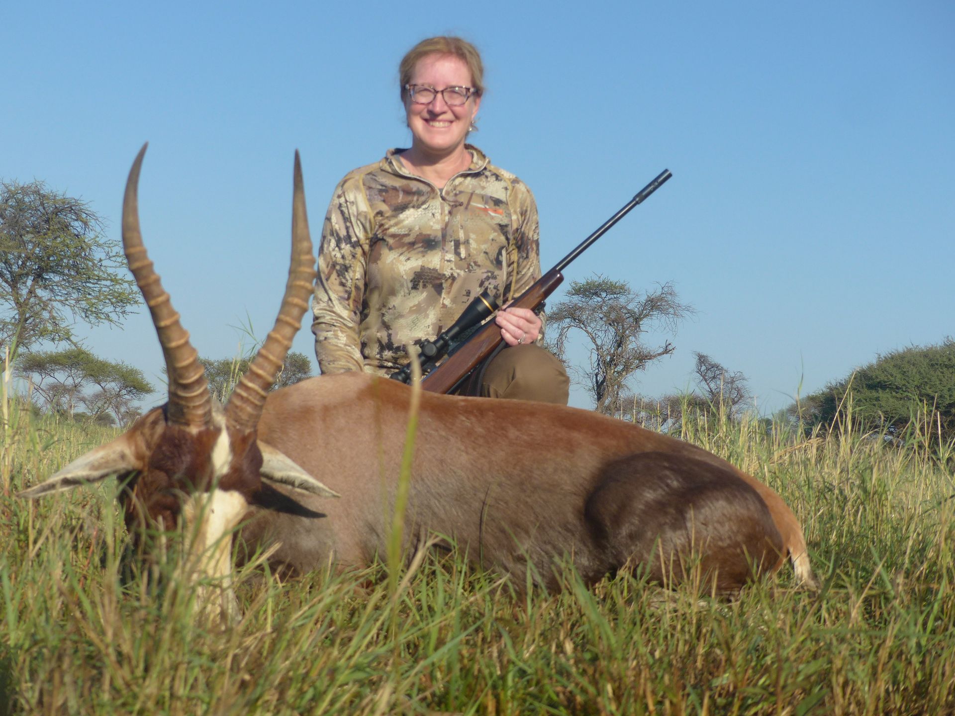 Rust de Winter safaris - Hunting