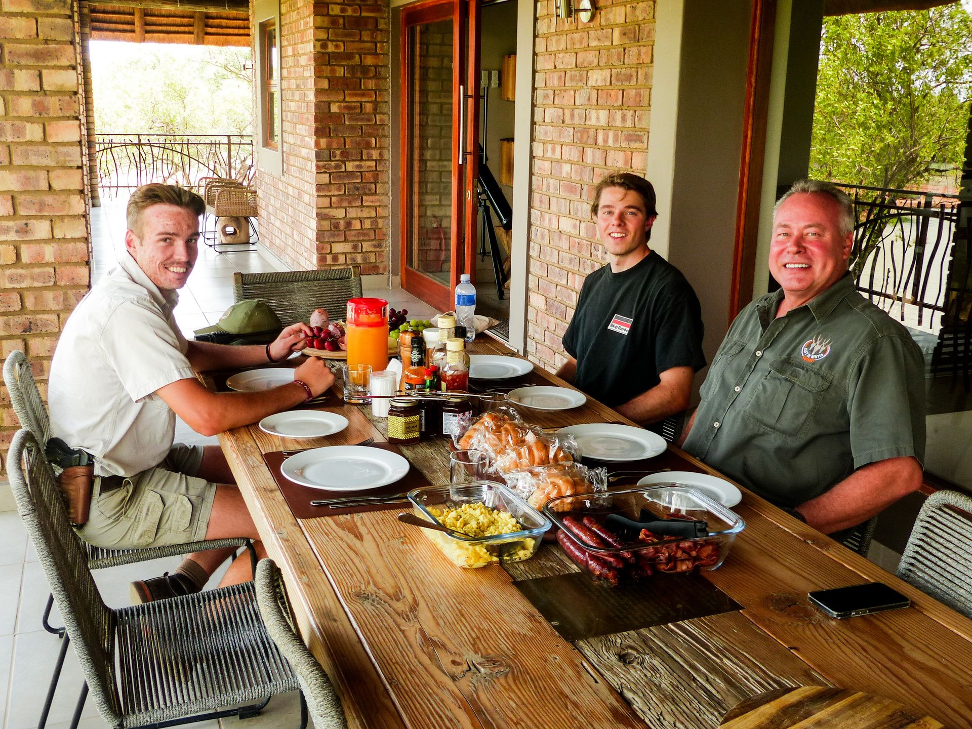 Rust de Winter safaris - Lodge