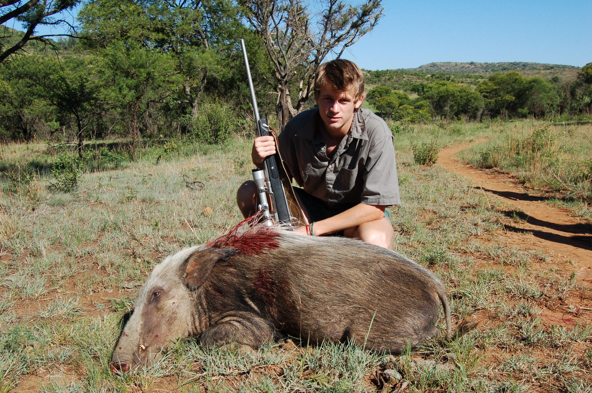 Rust de Winter safaris - Hunting