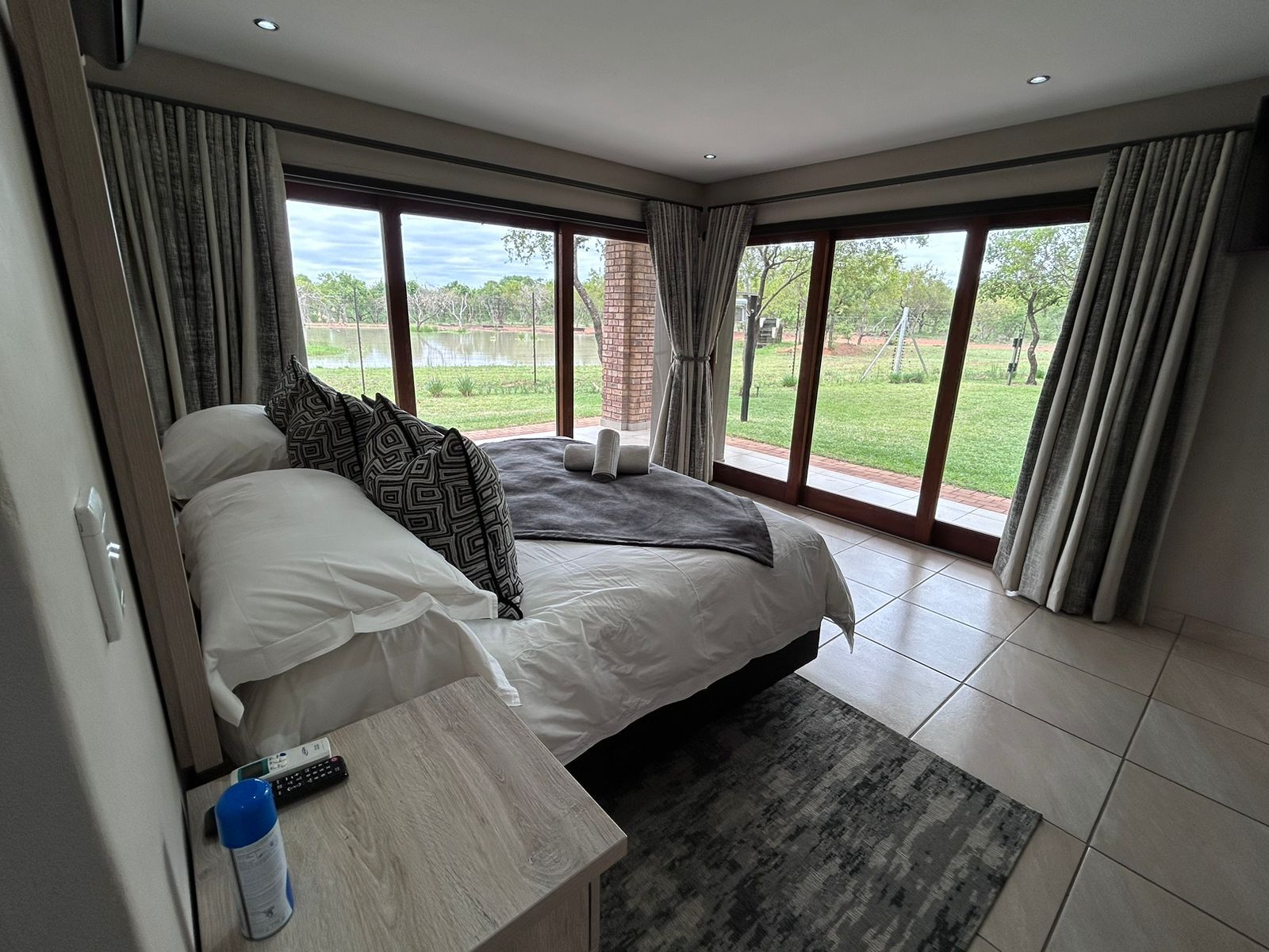 Rust de Winter safaris - Lodge