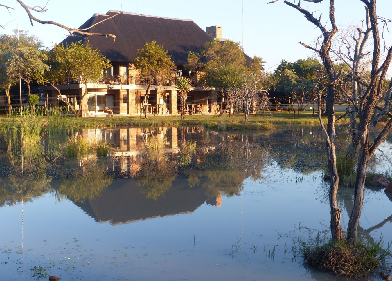 RDWS - About your hunting safari