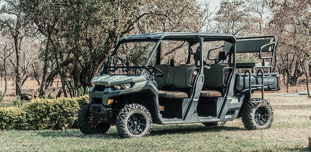 Rust de Winter Safaris - YOUR Hunting Safari