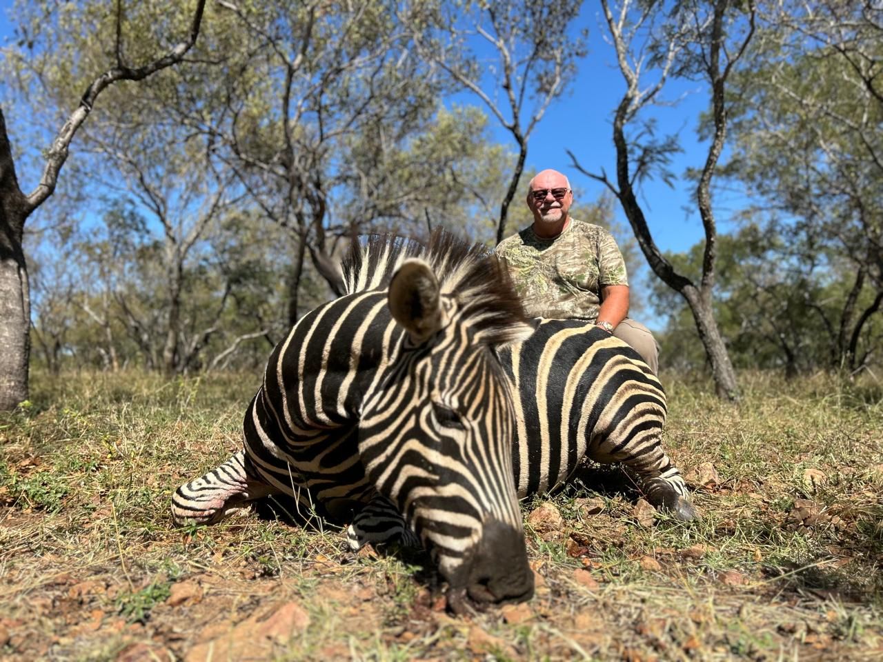 Rust de Winter safaris - Hunting