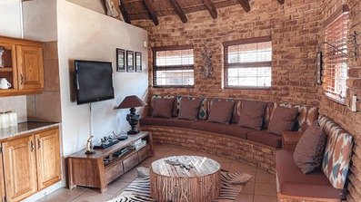 Rust de Winter safaris - Lodge