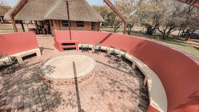 Rust de Winter safaris - Lodge