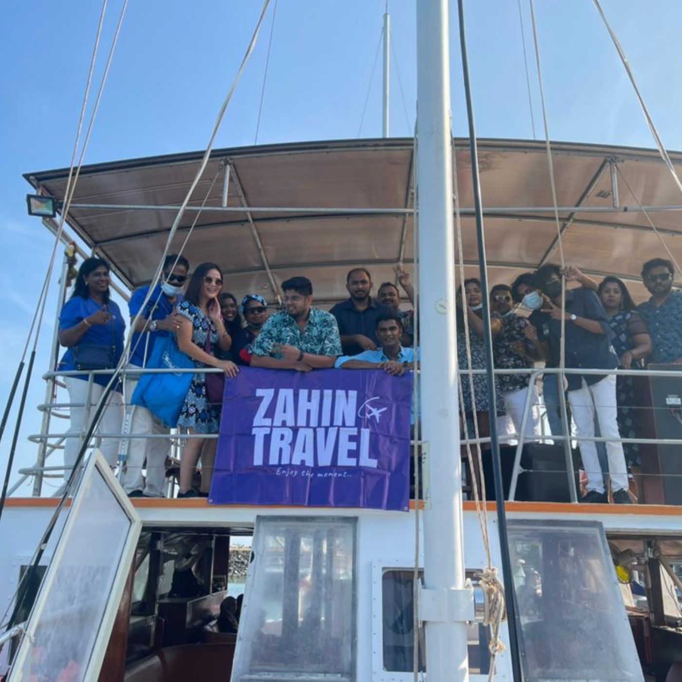 Pakej Percutian Zahin Travel