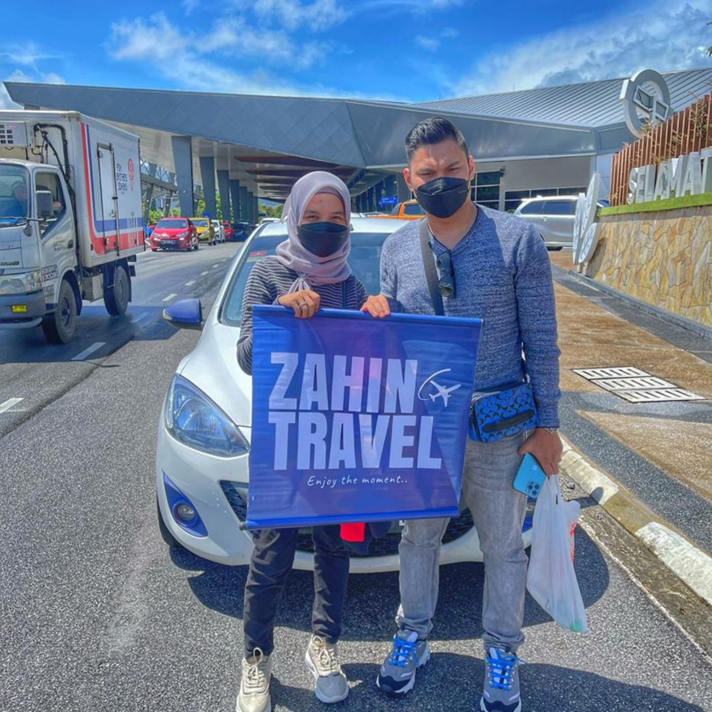 Pakej Percutian Zahin Travel