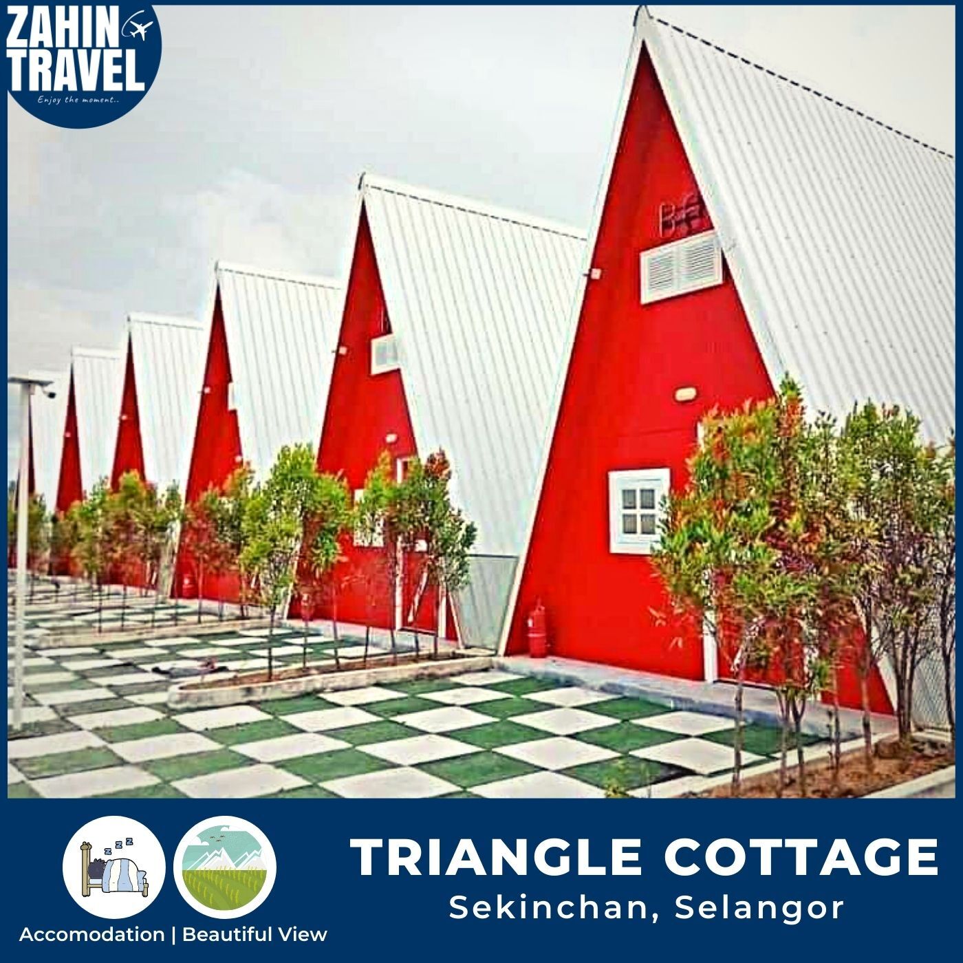 Pakej Percutian Malaysia