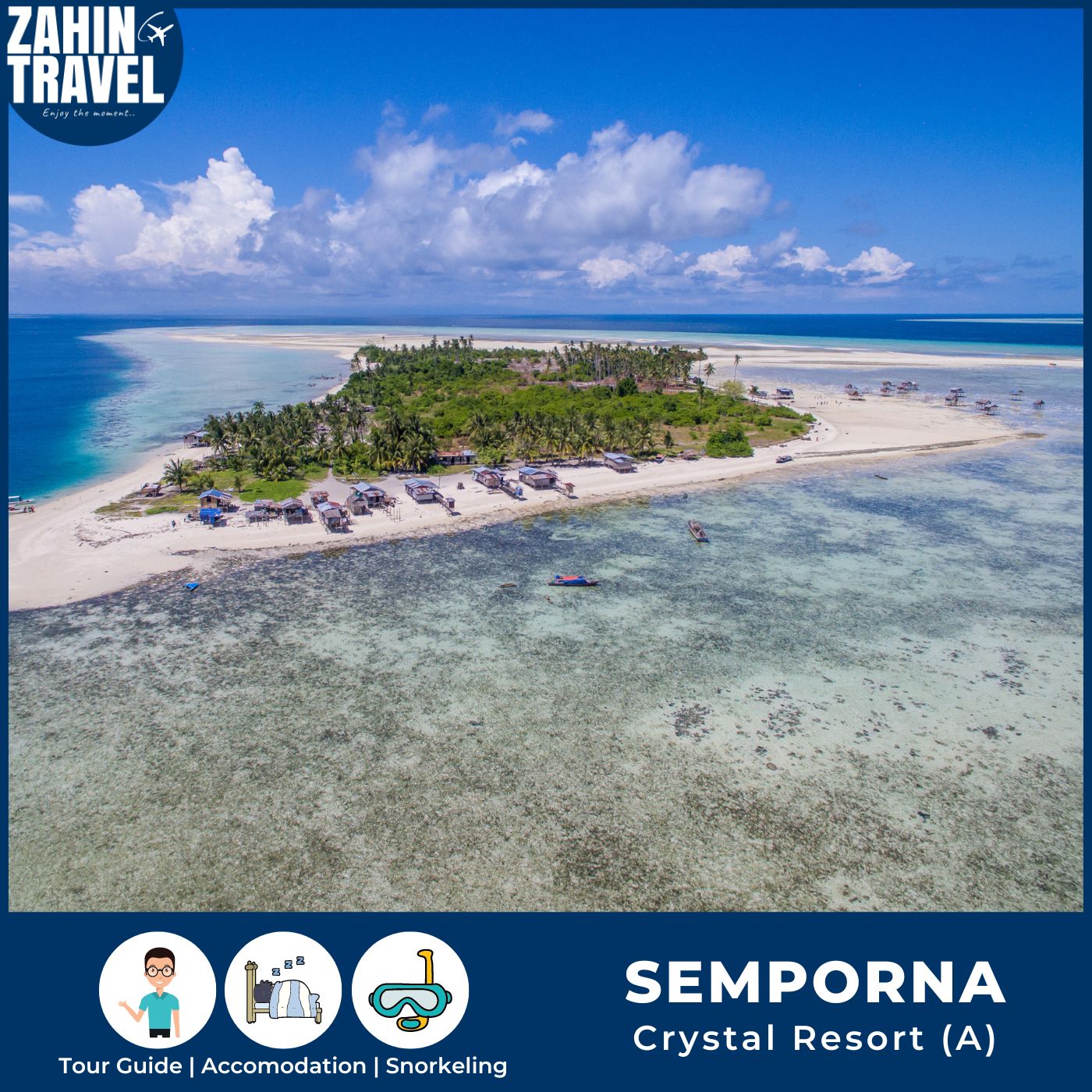 Pakej Percutian Malaysia