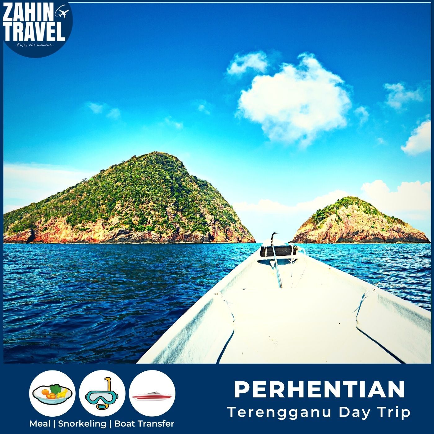 Pakej Percutian Malaysia