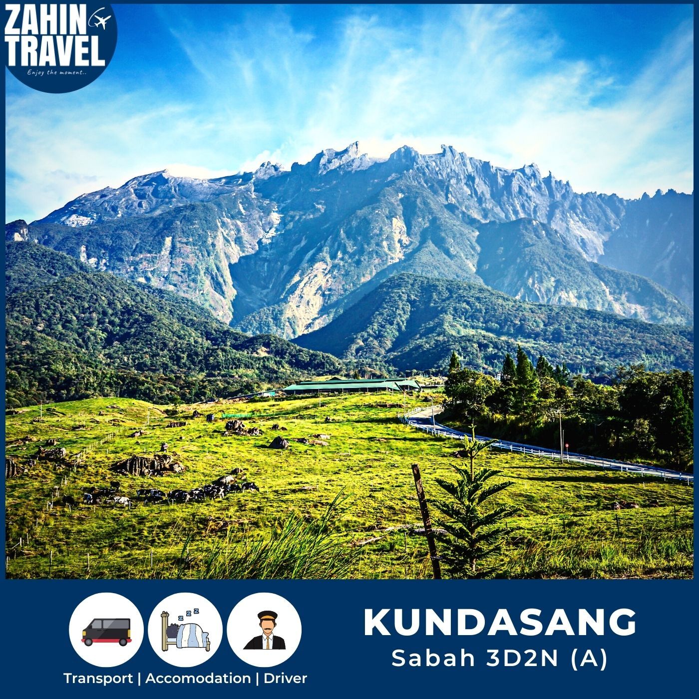 Pakej Percutian Malaysia