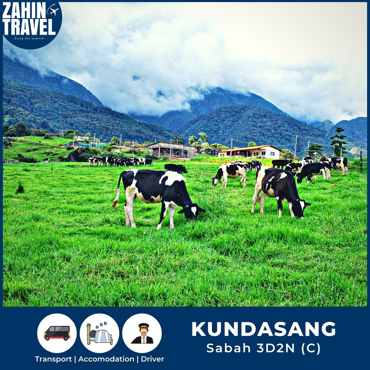 Pakej Percutian Malaysia