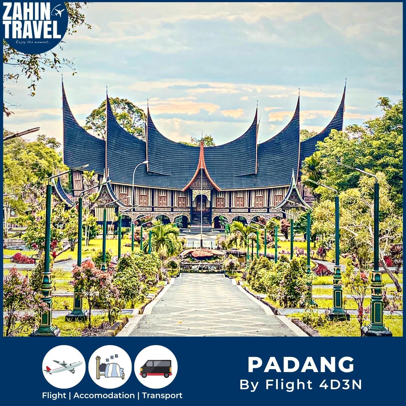 Pakej Percutian Zahin Travel