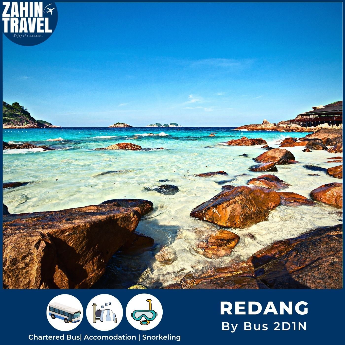 Pakej Percutian Malaysia