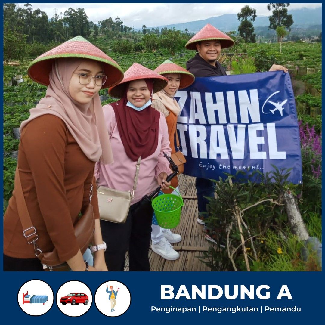 Pakej Percutian Zahin Travel