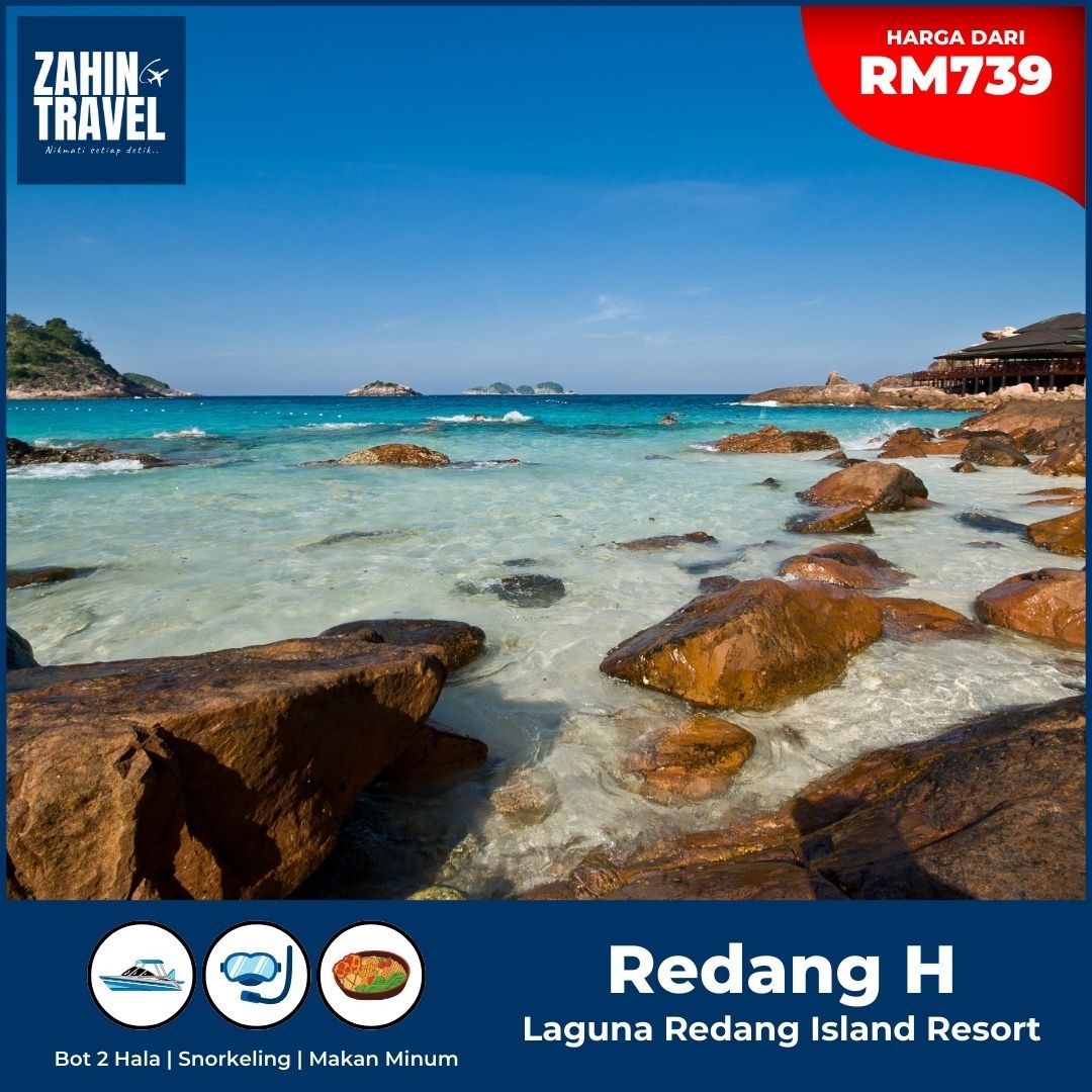 Pakej Percutian Terengganu