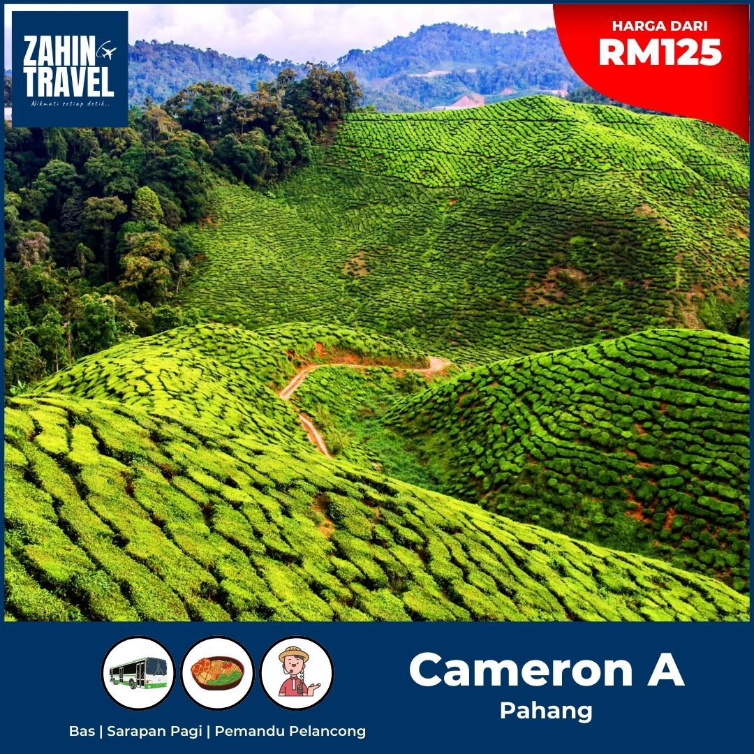 Pakej Nova Highlands Cameron Highlands. Dari RM219 Semalam