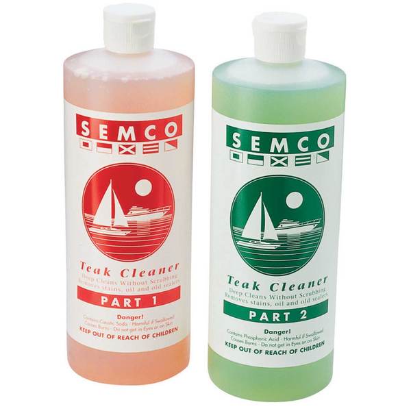 Semco Teak Products