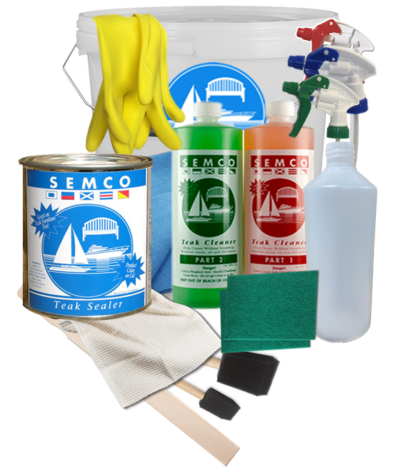 Semco Teak Products