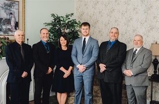 Our History | Gilbert Funeral Home Inc.