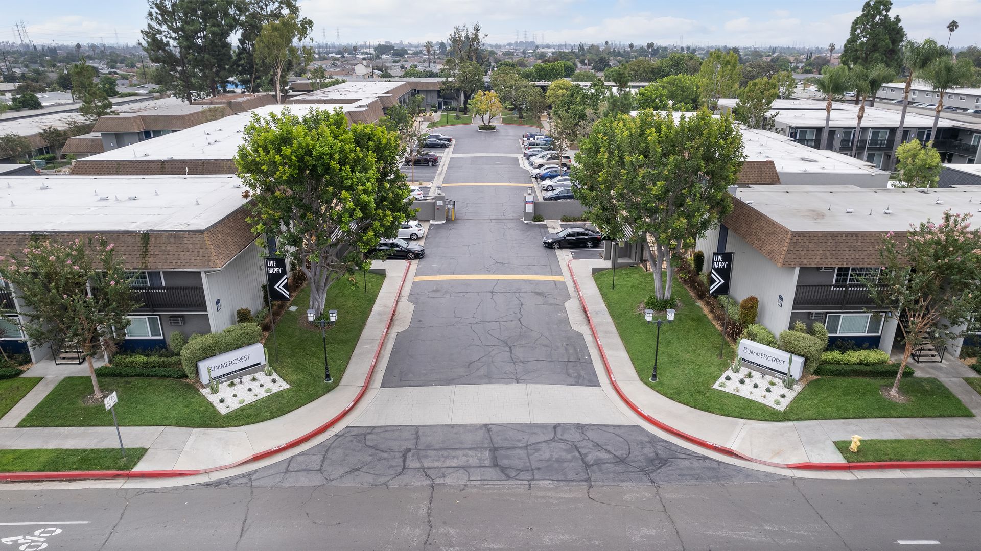 Gallery | Summer Crest | Anaheim CA