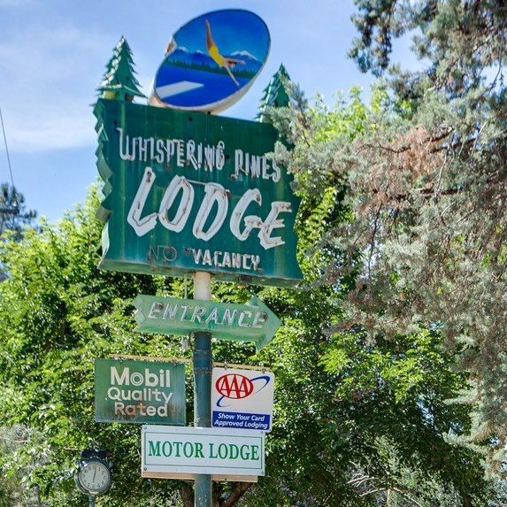 Photo and Video Gallery | Whispering Pines Lodge