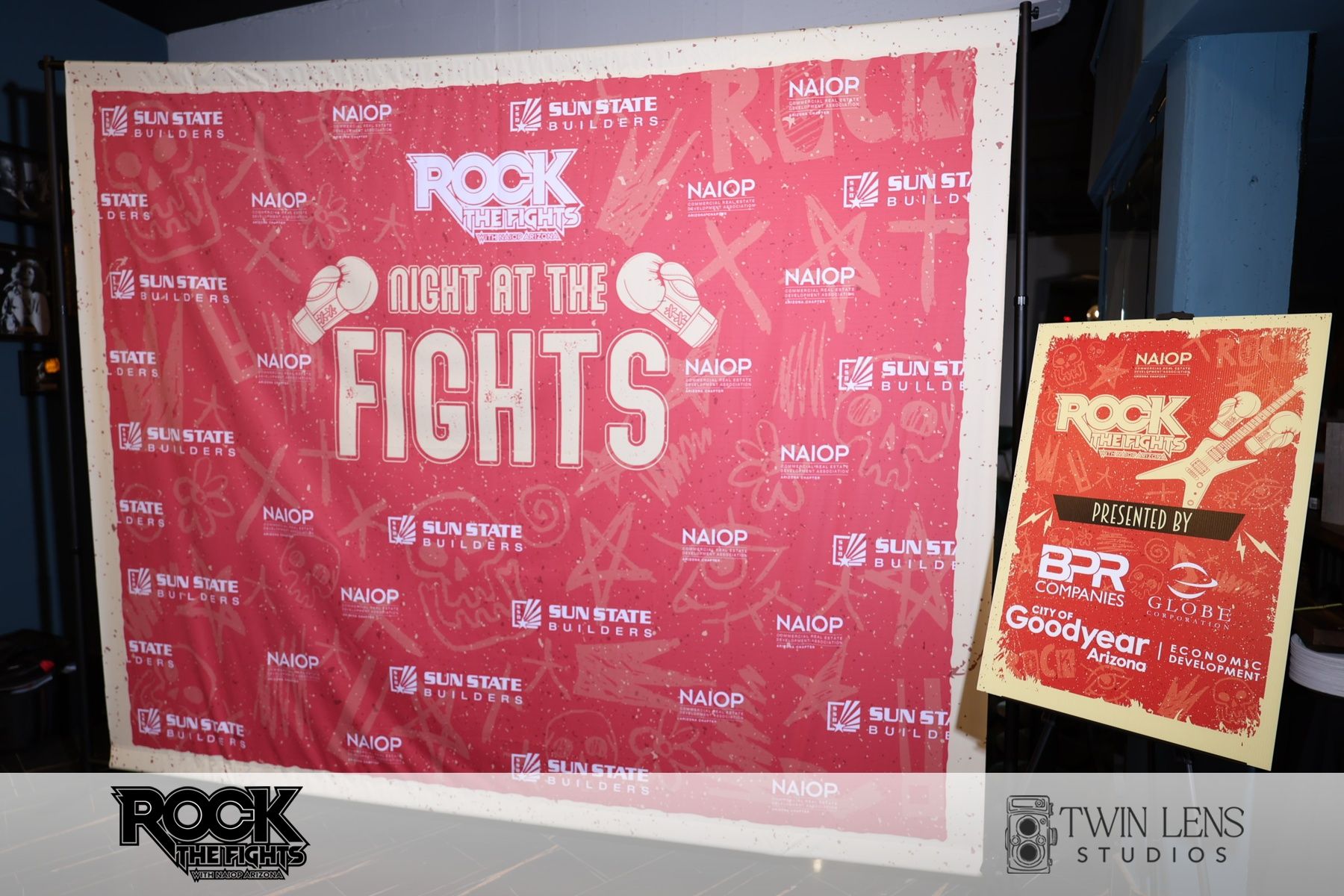 Night at the Fights