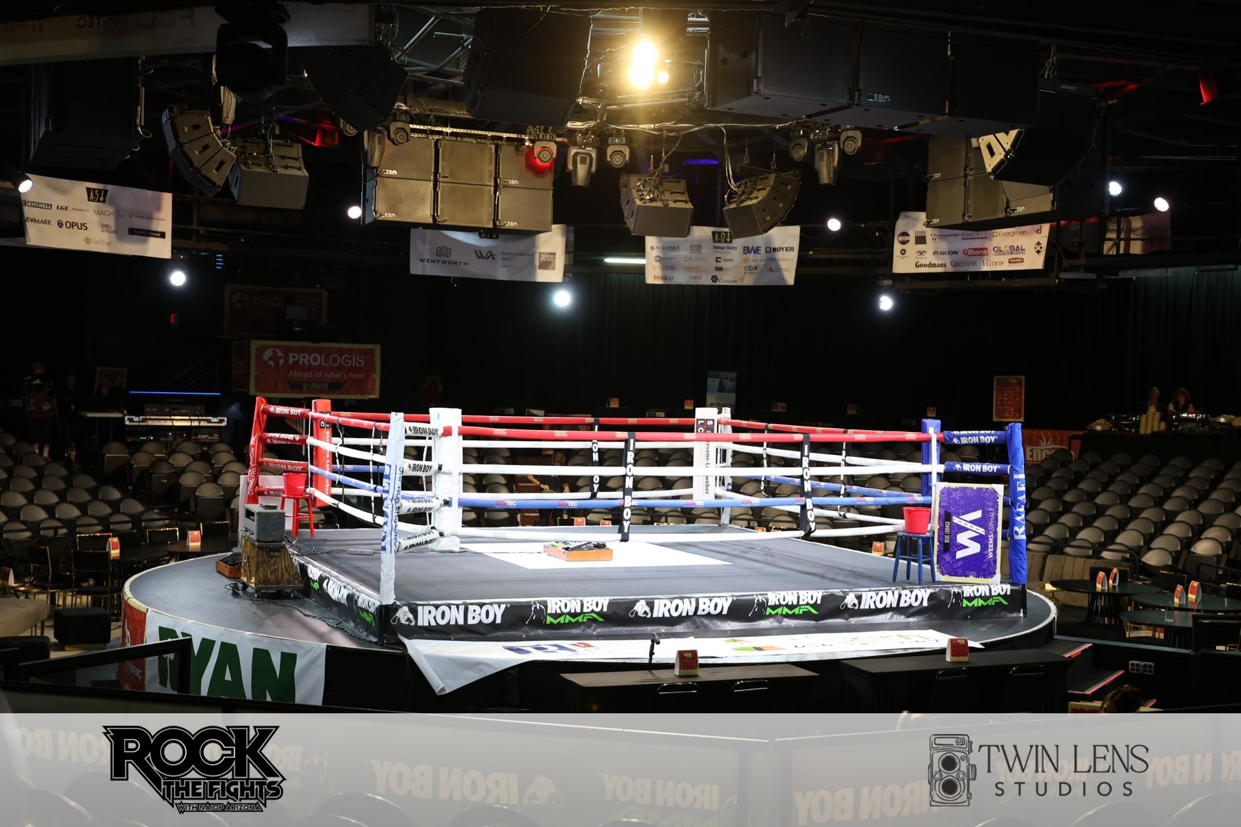 Night at the Fights