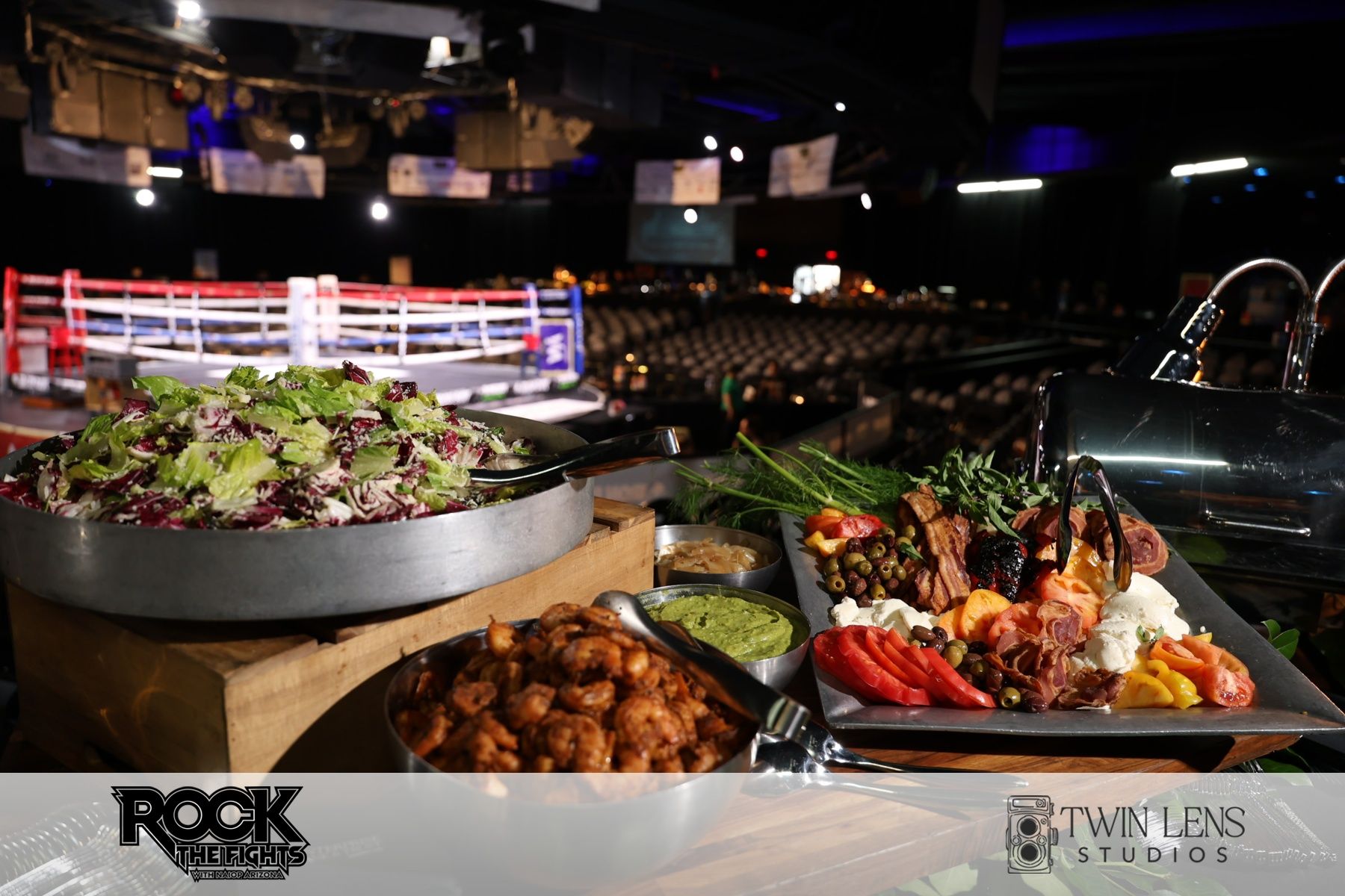Night at the Fights