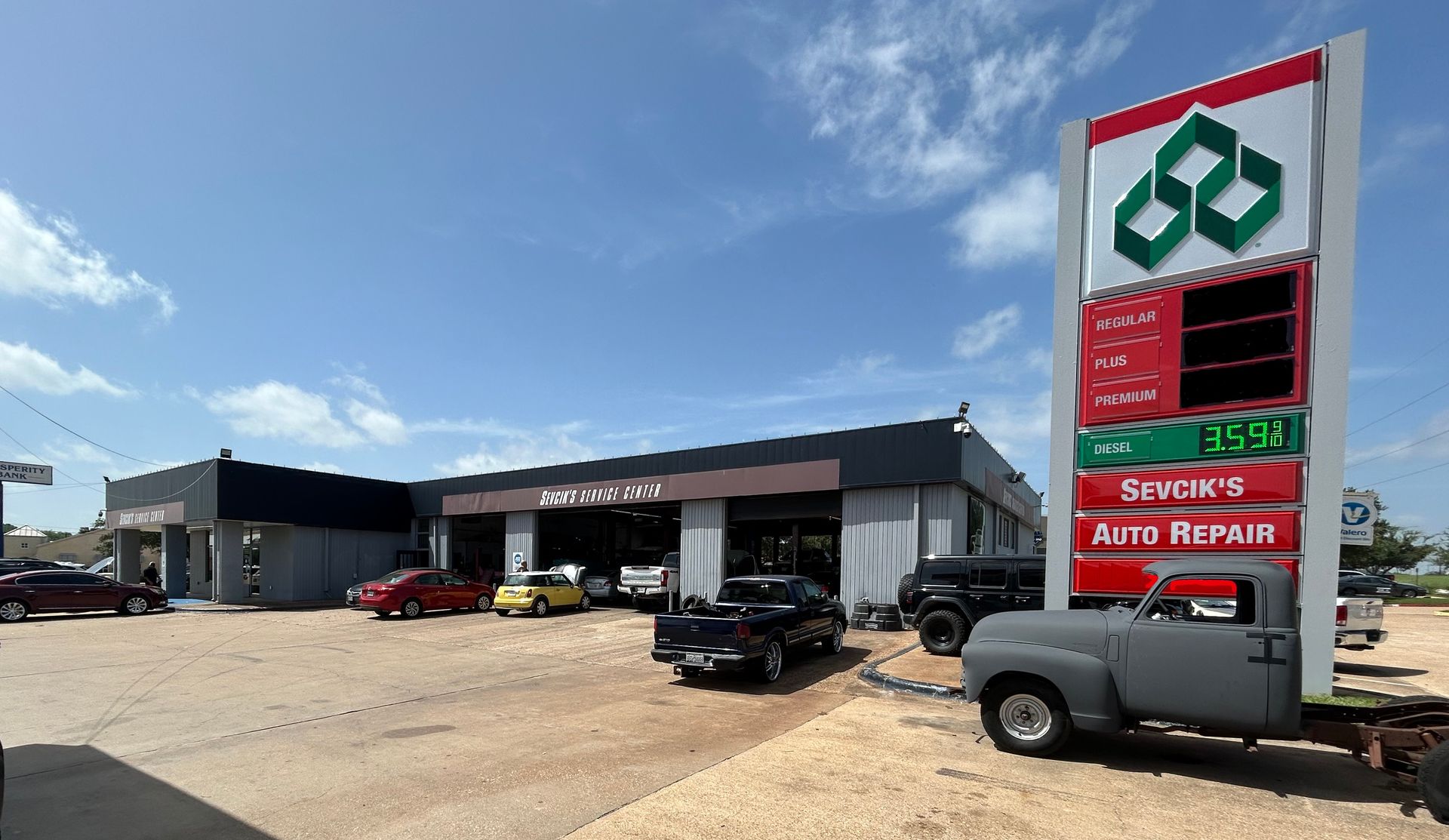 Sevcik's Service Center | College Station, TX | Full-Service Auto Shop
