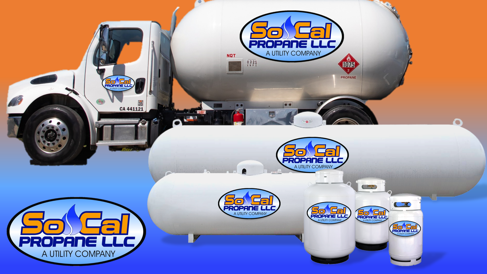 Commercial and Residential Propane - Hemet, CA - So Cal Propane Llc