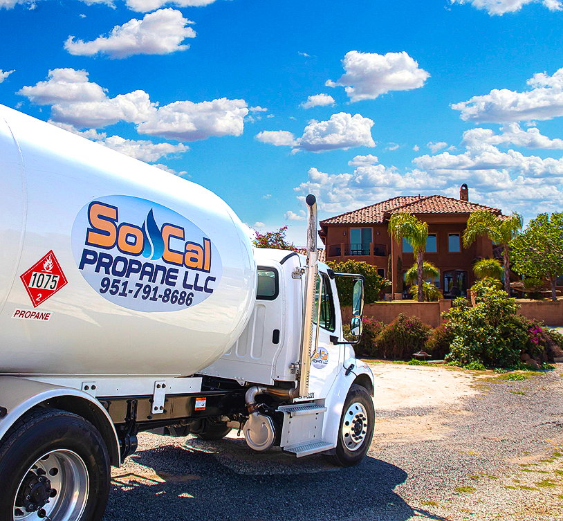 Commercial and Residential Propane - Hemet, CA - So Cal Propane Llc