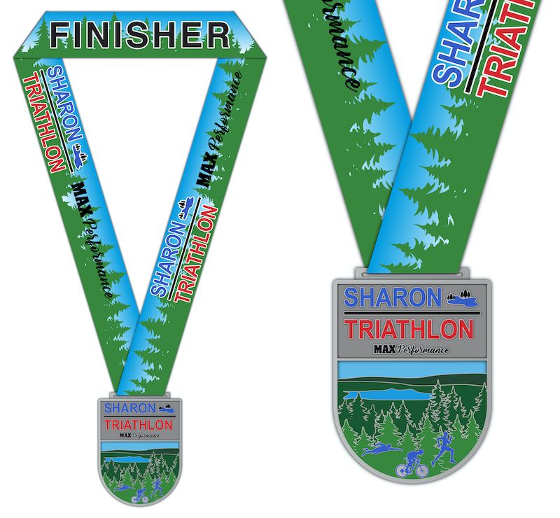 Sharon Triathlon - Registration Info | Max Performance