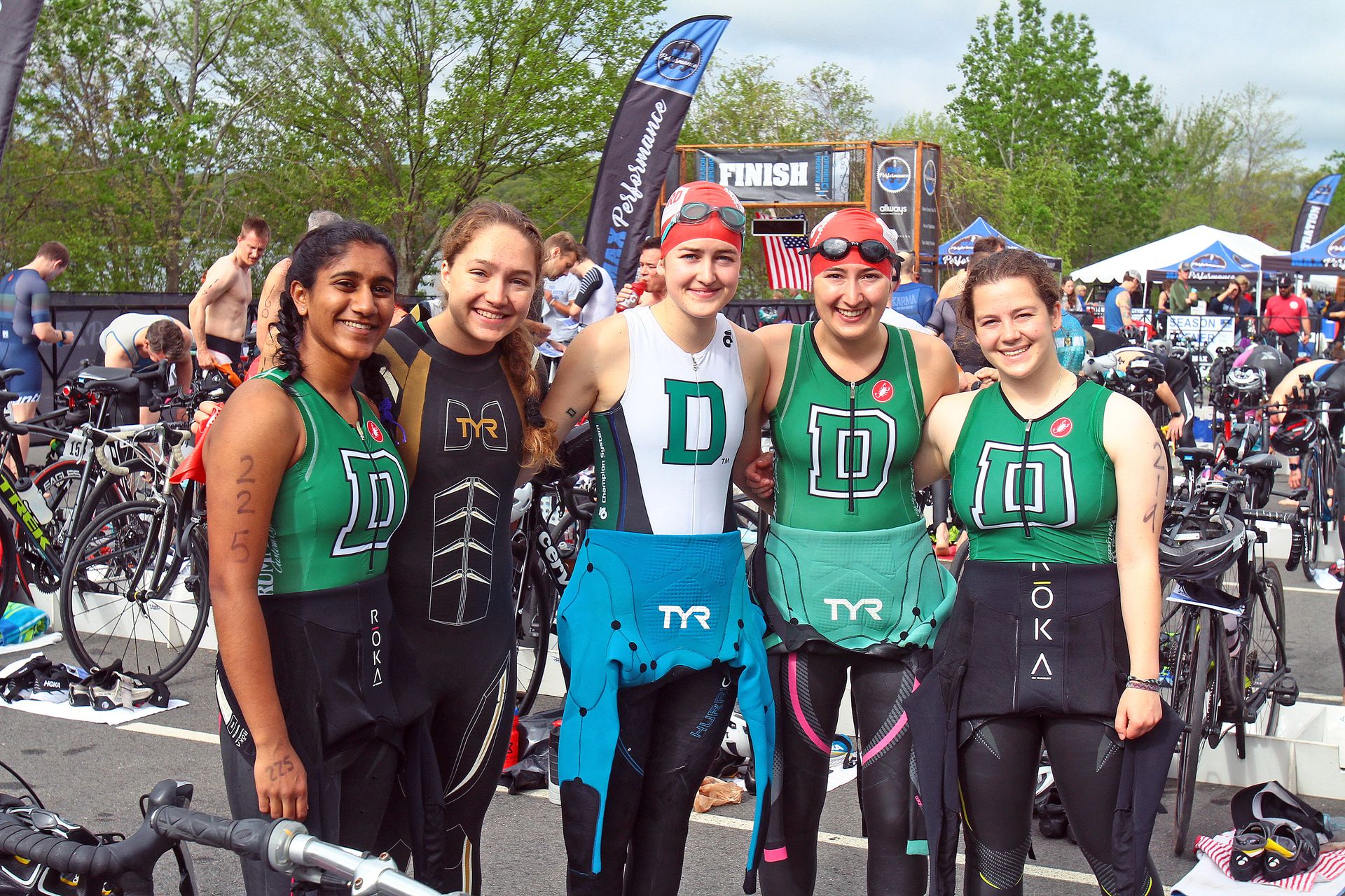 Max Performance Triathlons | 2024 Event Schedule