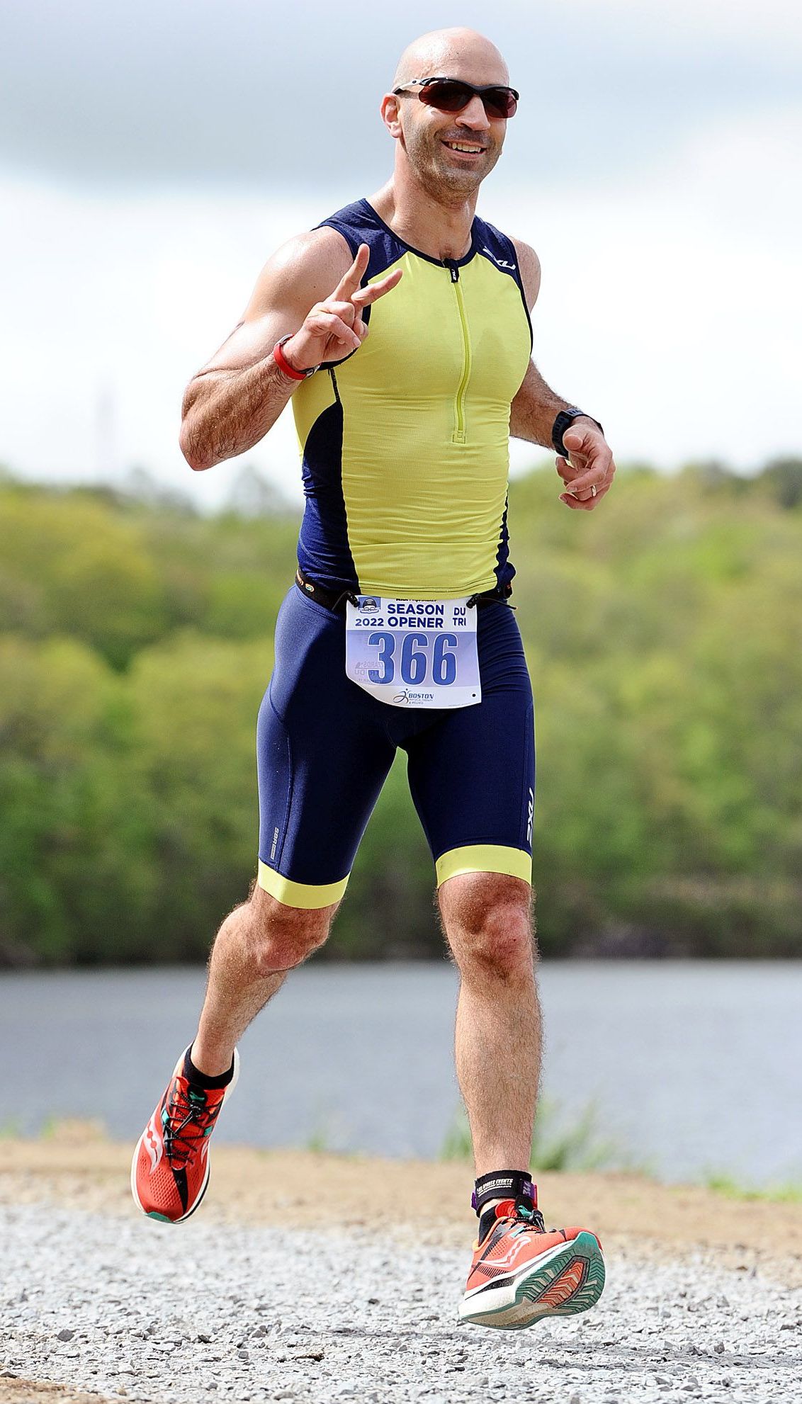 Max Performance Buzzards Bay Triathlon | at Horseneck Beach