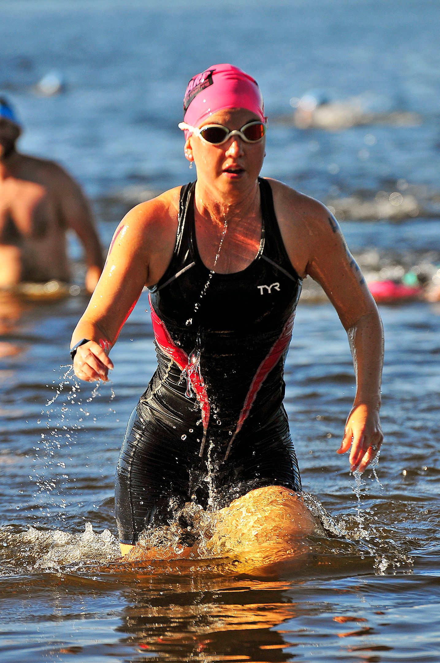 Sharon Triathlon - Photos | Max Performance