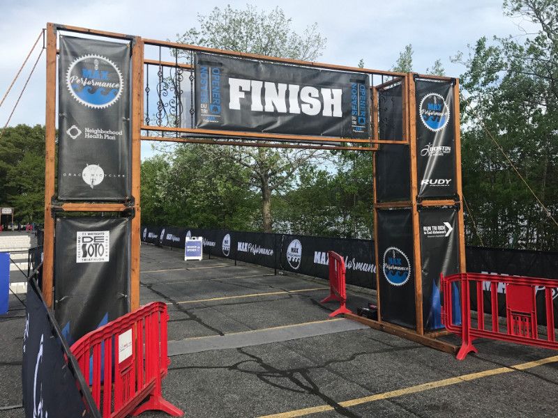 Max Performance Title 9 Triathlon | The Premier Women's Triathlon