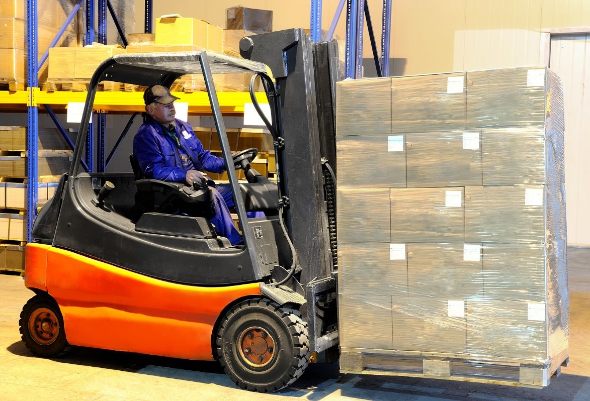 Pallet Shipping Canada | Pallet Delivery | FreightXtension
