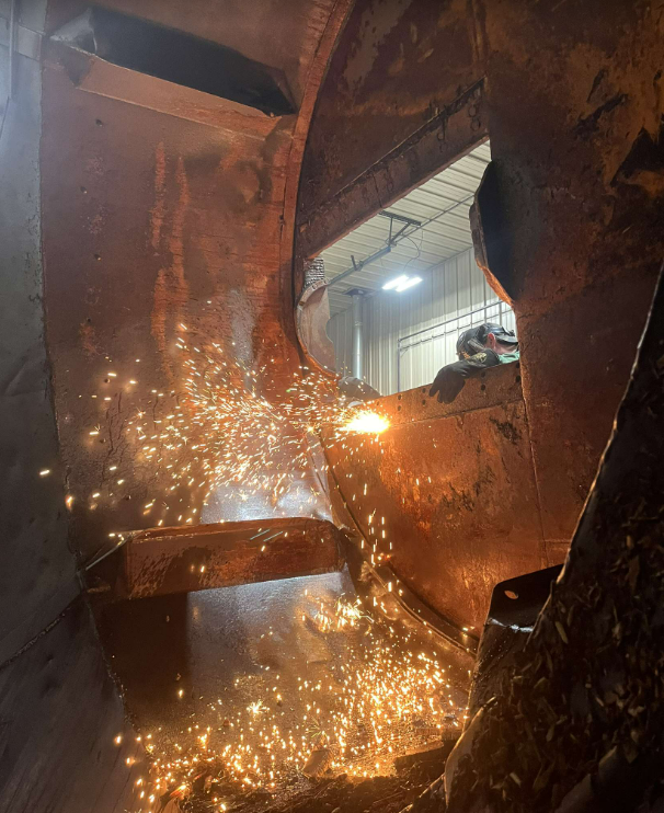 JRC Welding and Fabrication Services | Bridgewater MA