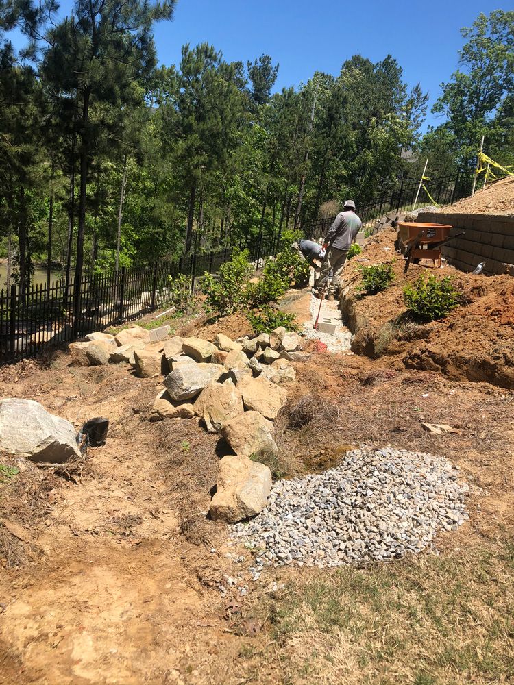 Erosion Control