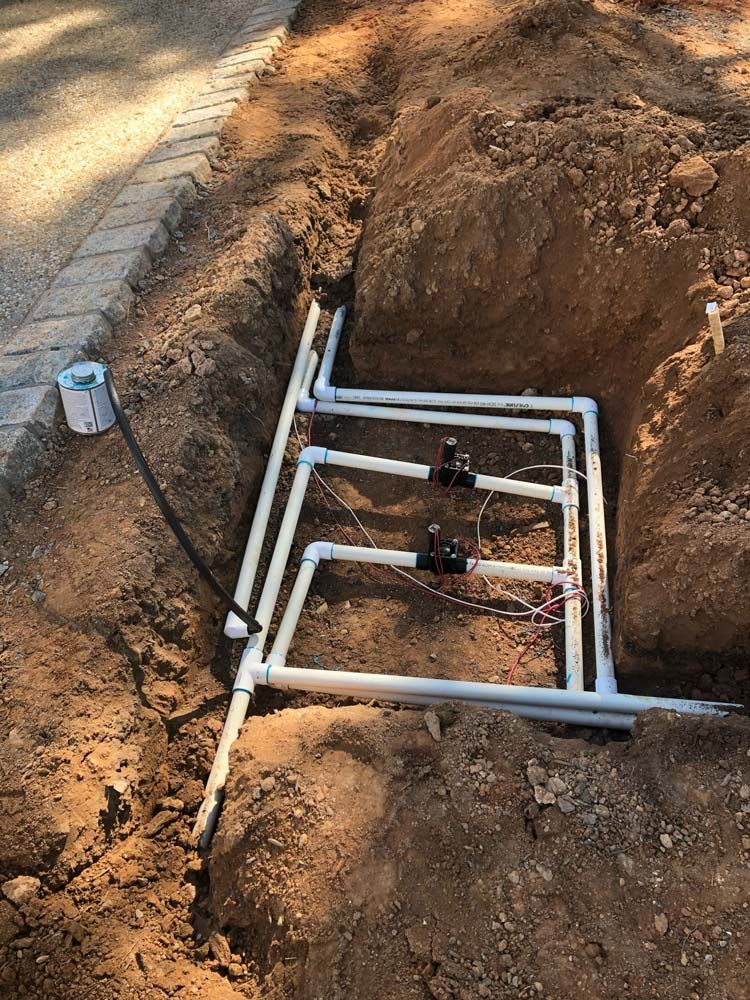 Commercial Irrigation