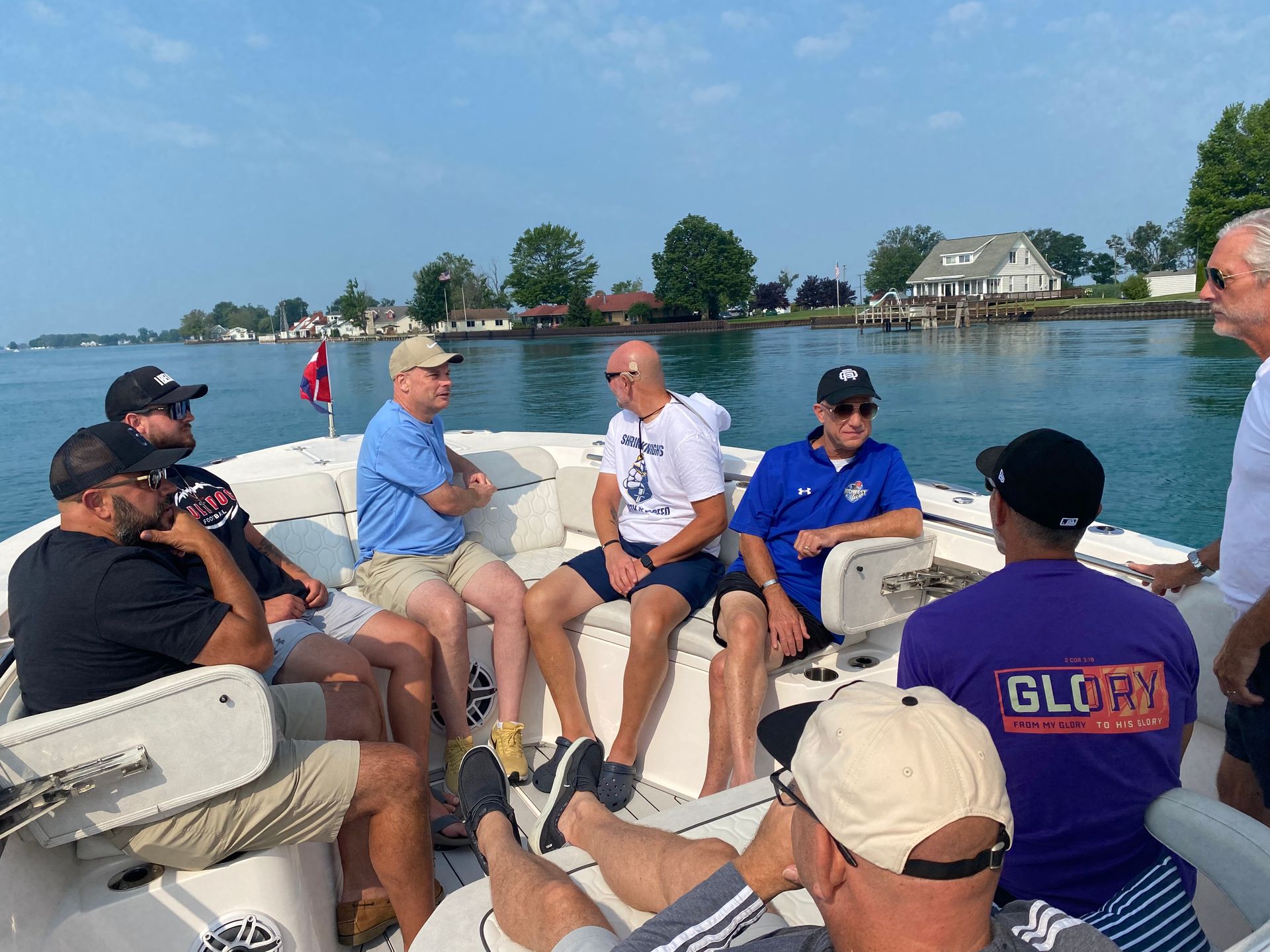 Metro Detroit FCA Coaches Kairos Retreat Continues to Create Impact
